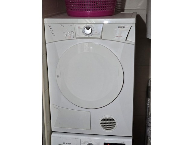 Gorenje mašina za sušenje 7kg veša D73232 prevoz BG gra