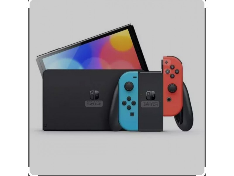 Prodajem polovni, očuvani i nekorišćeni Nintendo Switch