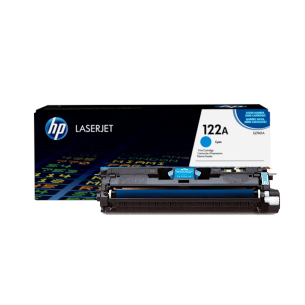 Original toner HP Q3961A CY PLAVI