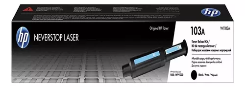 Original toner HP W1103A – 103A