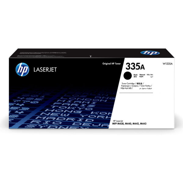 Original toner HP W1335A