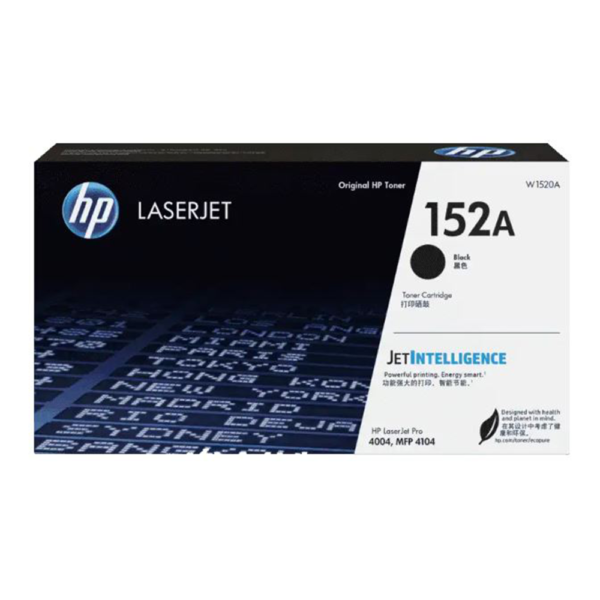 Original toner HP W1520A