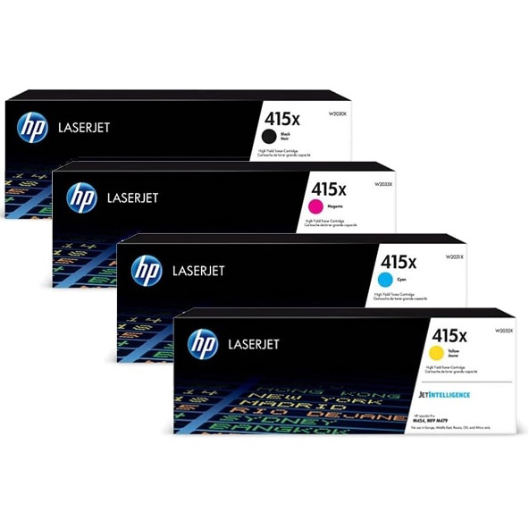 Original toner HP W2032X (415X)