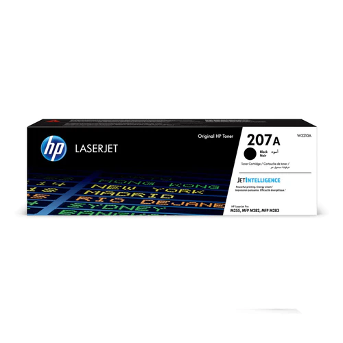 Original toner HP W2210A (207A)