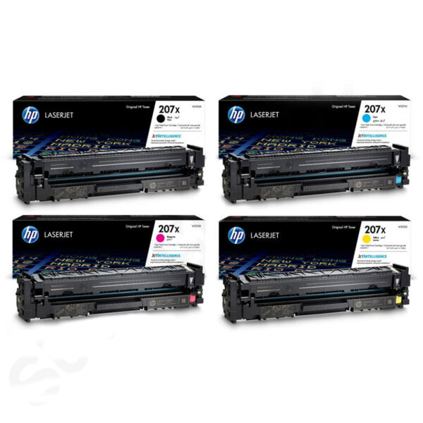 Original toner HP W2211X (207X)