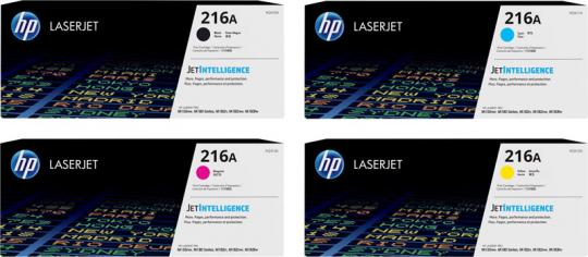 Original toner HP W2411A (216A) PLAVI