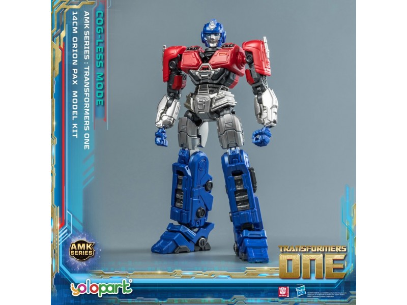 YOLOPARK Transformers One 2024, Optimus Prime