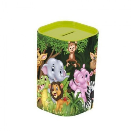 Kasica animals green ( 48/07080 )