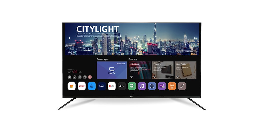 LED TV 43WOS640E