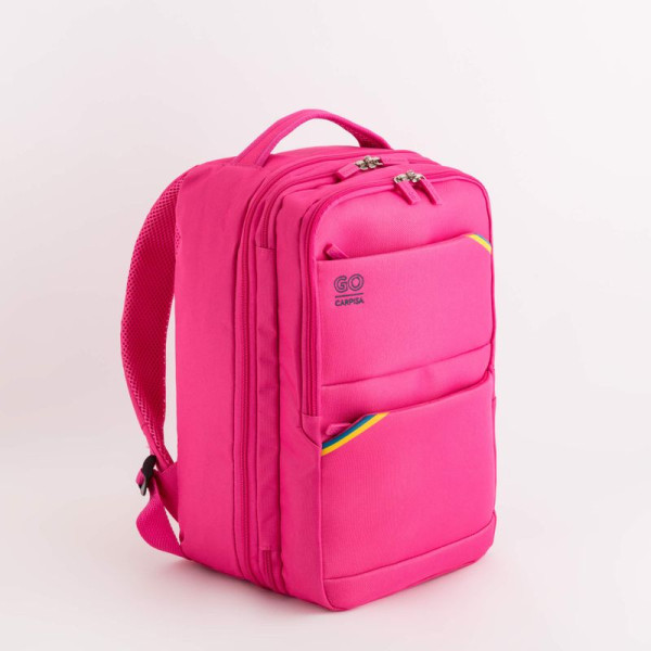 BACKPACK, Fuchsia, SINGLE SIZE ( 171983 )