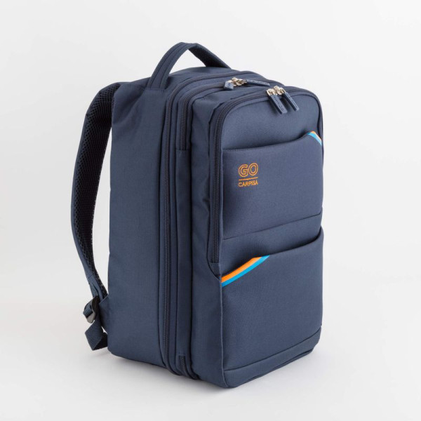 BACKPACK, Blue, SINGLE SIZE ( 171171 )