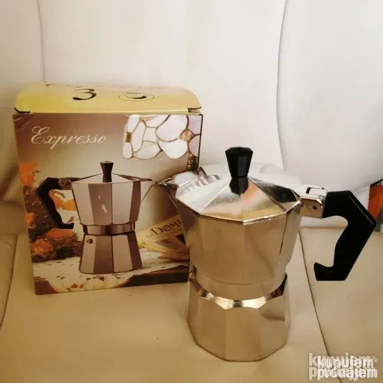 Espresso Pot – Moka Pot