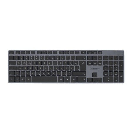 S Box WK 131 Bezicna Tastatura - SR