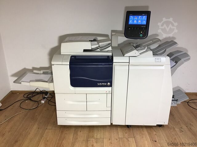 Digitalni
Xerox D110