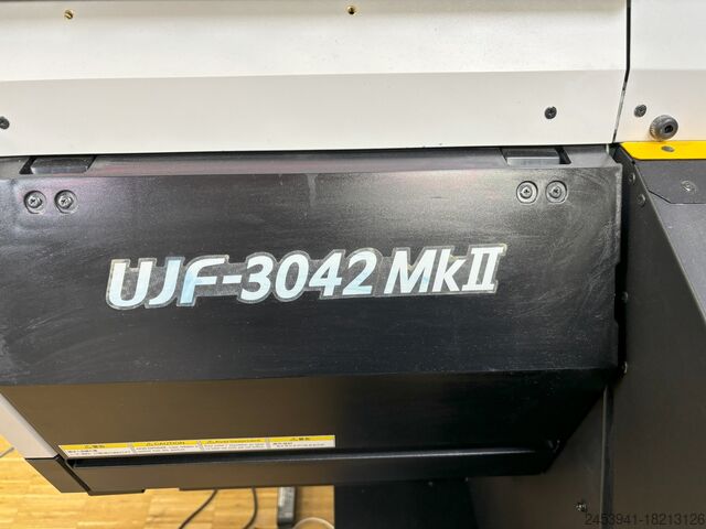 Digitalni
MIMAKI UJF 3042 MKII E