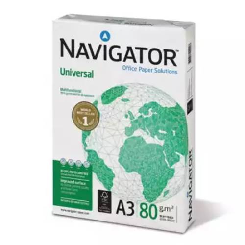 NAVIGATOR Fotokopir papir A3/80g