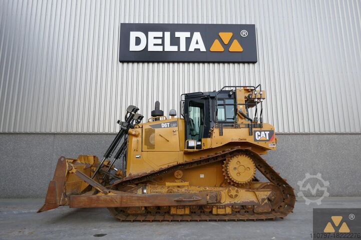 Mašina za ocenjivanje
Caterpillar D6T LGP