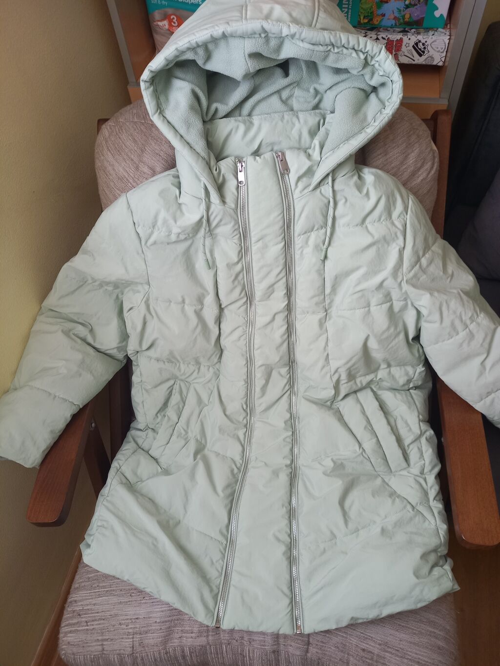 Lc Waikiki, 2XL (EU 44), Jednobojni, Sa postavom