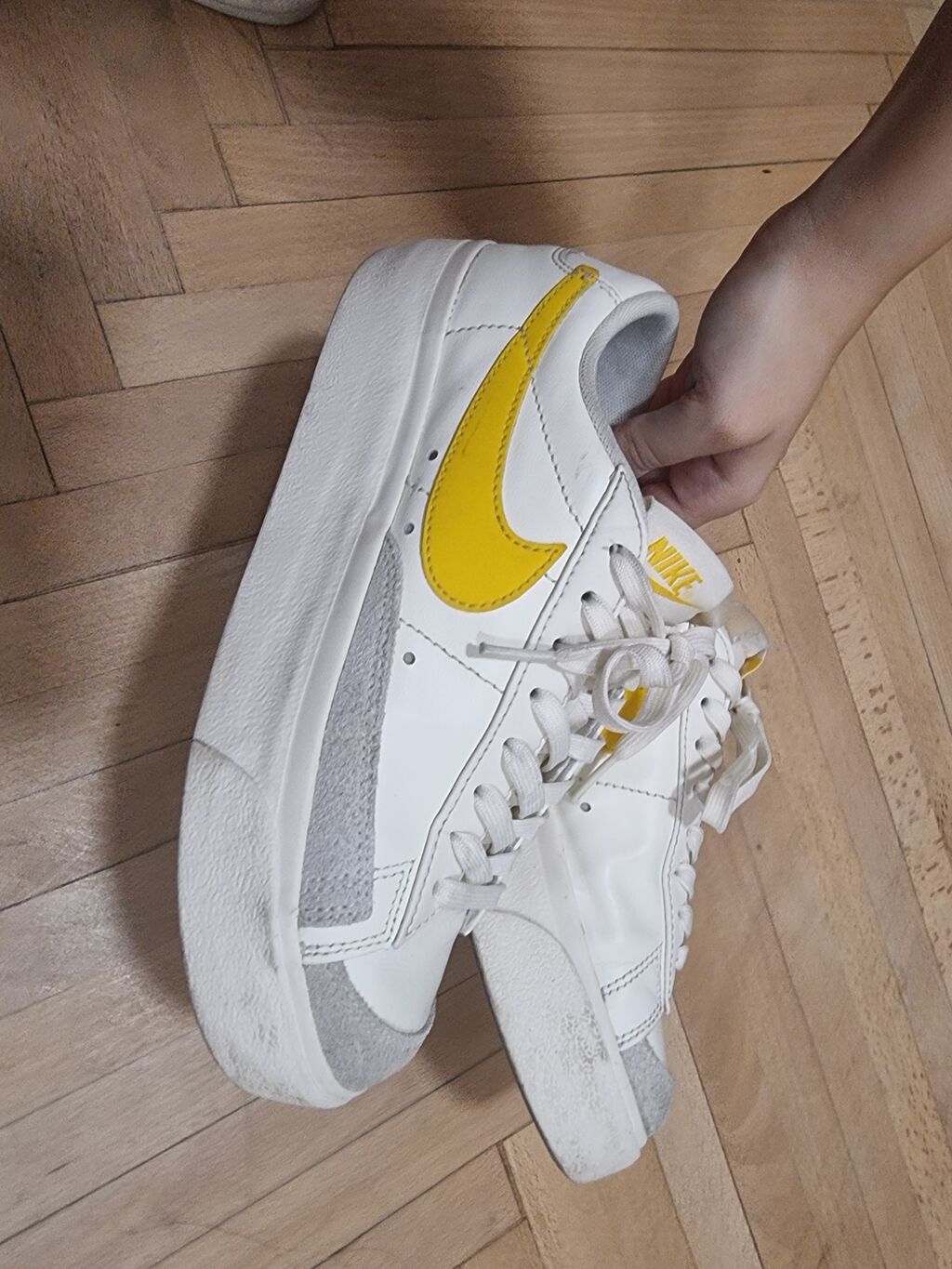 Nike, 38, bоја - Bela