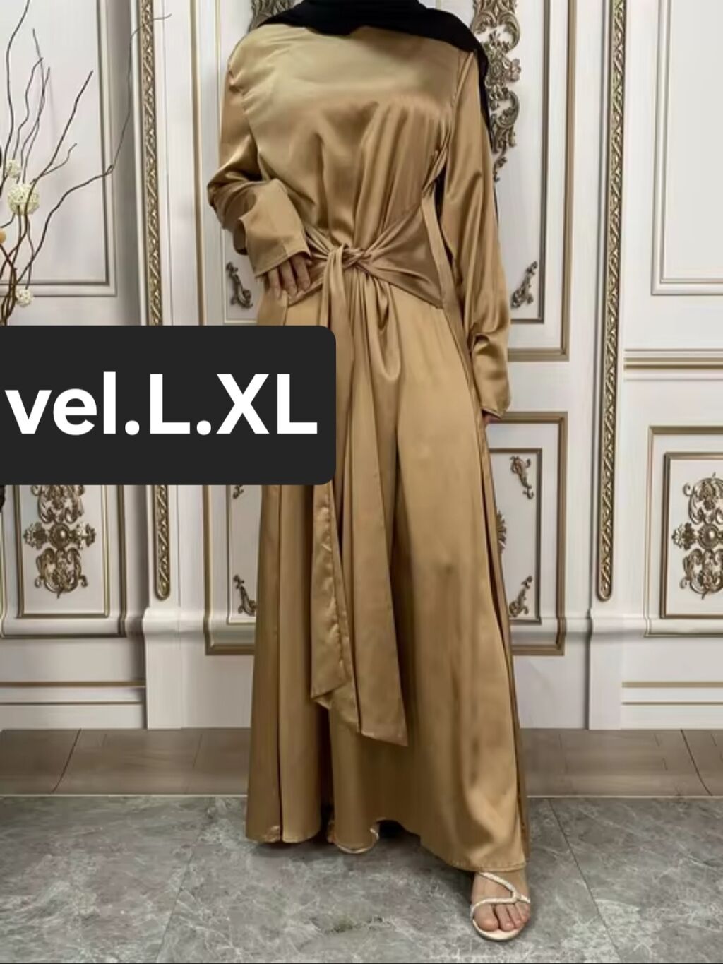 9Fashion Woman XL (EU 42), Večernji, maturski, Dugih rukava