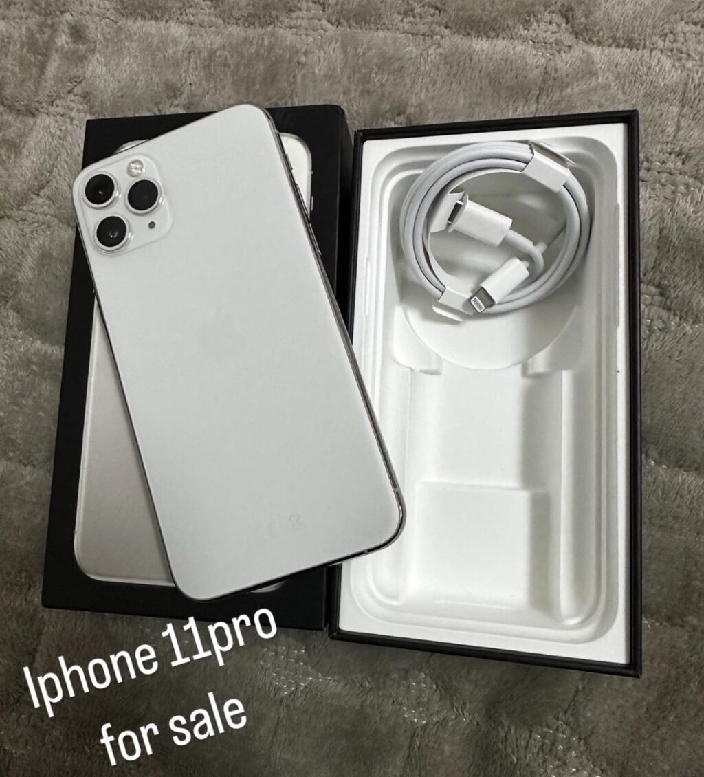 Apple iPhone iPhone 11 Pro