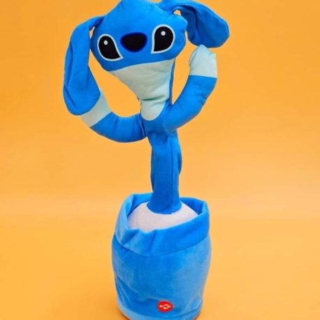 Plišani muzički Stitch koji pleše i ponavlja reči