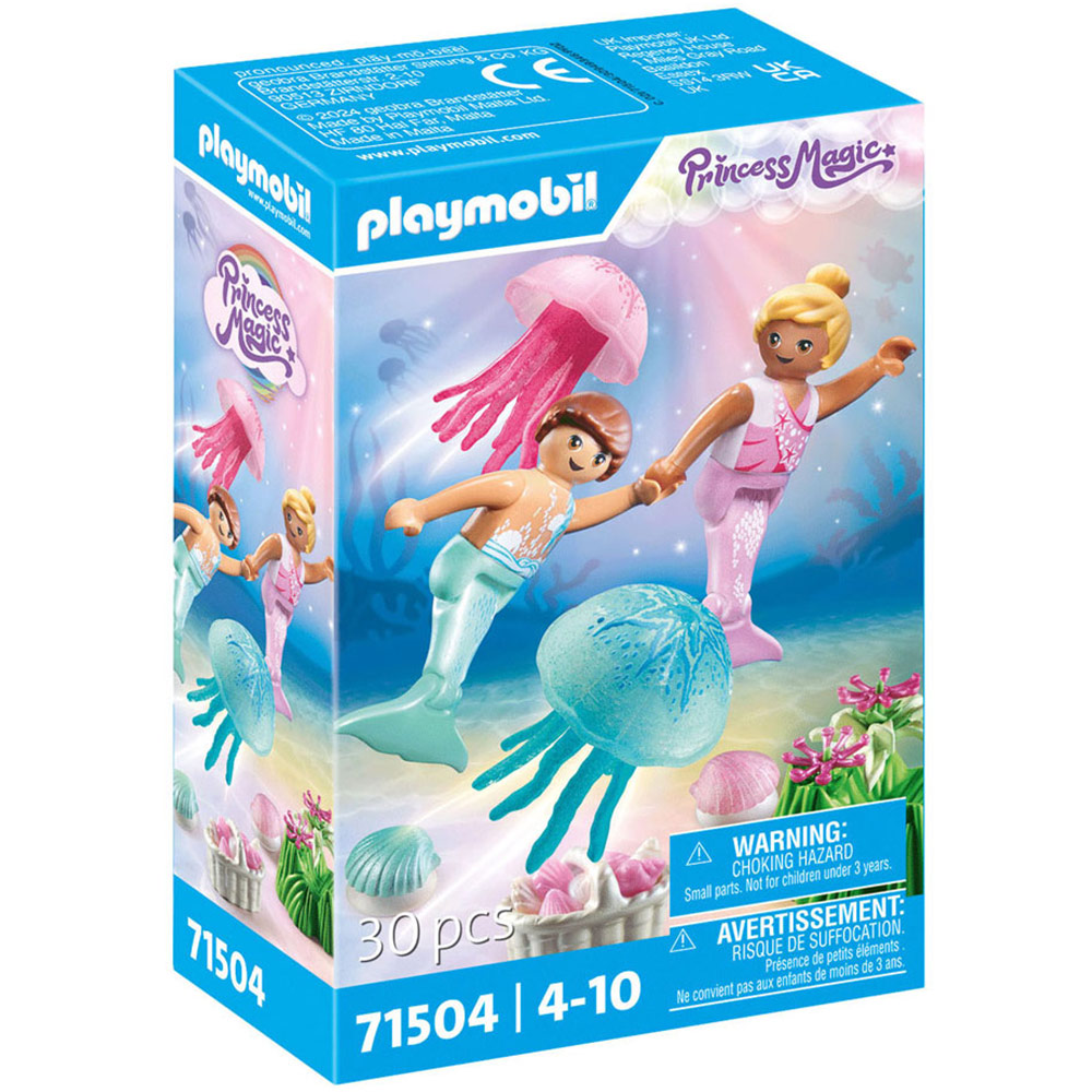 Playmobil Princess Magic Deca sirene