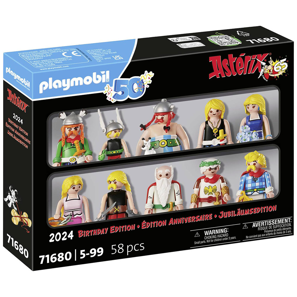 Playmobil Asterix Set figura