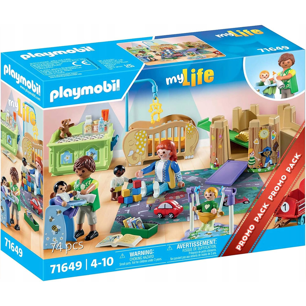 Playmobil My Life Vrtić