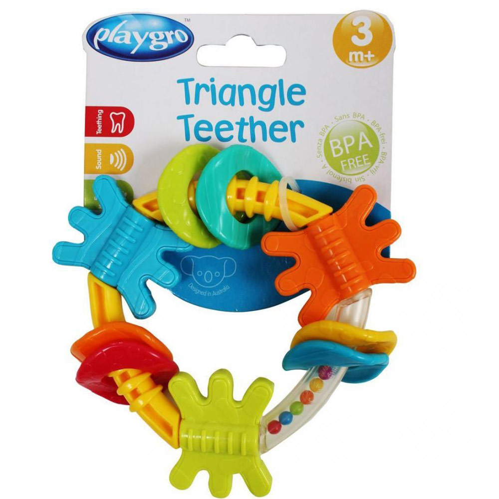 Playgro Trougaona glodalica