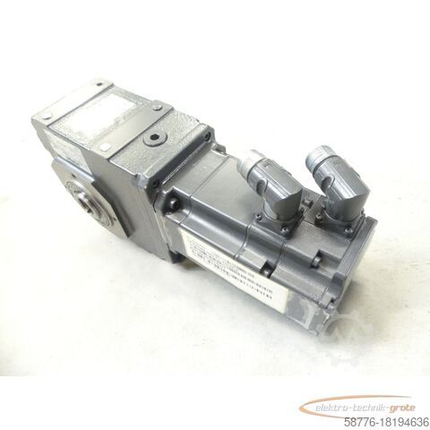 Siemens Motor
Siemens 1FK7042-5AF71-1SU5 - Z Servomotor SN: YFW148399804007