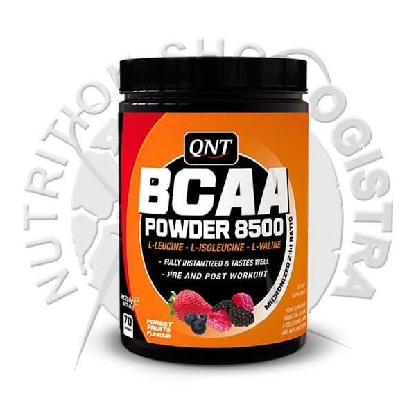 QNT BCAA 8500-350 grama