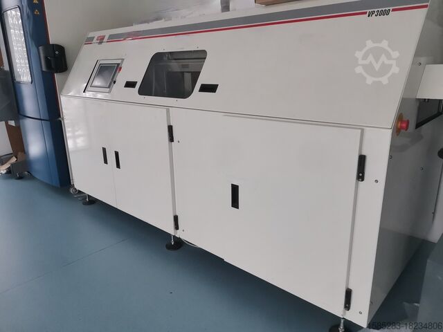 Vaport faza rerna
Asscon VP3000