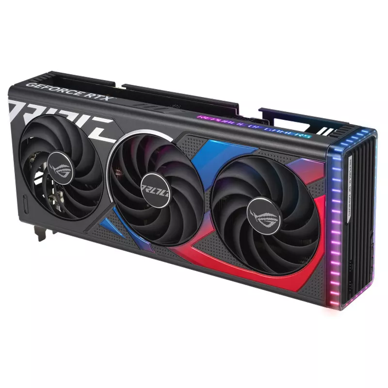 ASUS nVidia GeForce RTX 4070 SUPER 12GB 192bit ROG-STRIX-RTX4070S-O12G-GAMING grafička karta