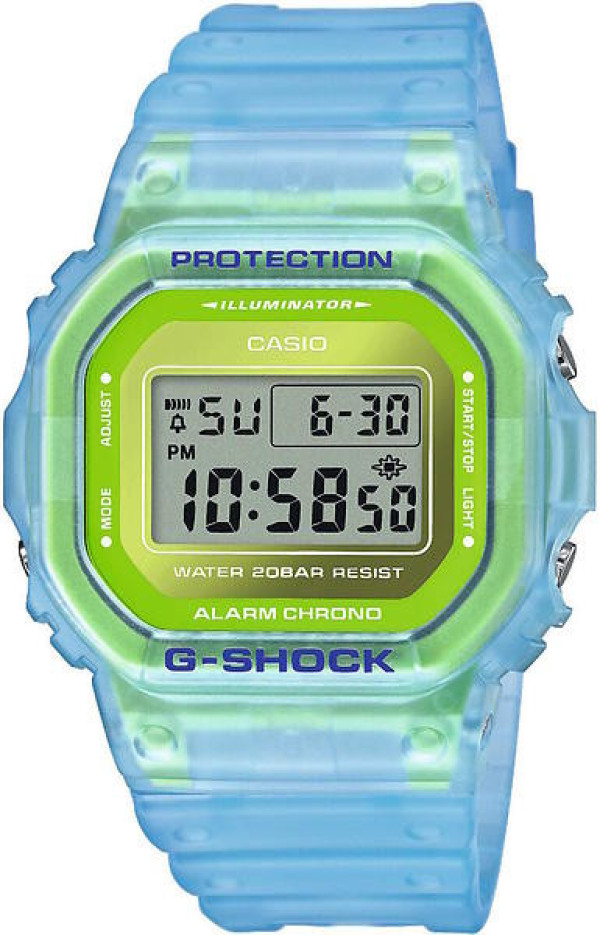 CASIO G-SHOCK DW-5600LS-2E