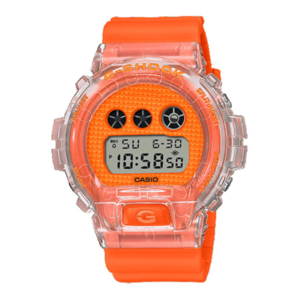 CASIO G-SHOCK DW-6900GL-4E