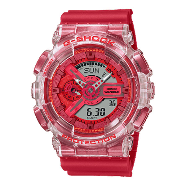 CASIO G-SHOCK GA-110GL-4A