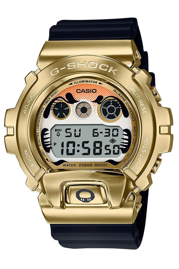 CASIO G-SHOCK GM-6900GDA-9E