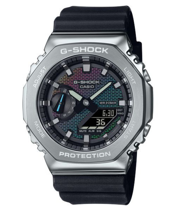 CASIO G-SHOCK GM-2100RW-1A