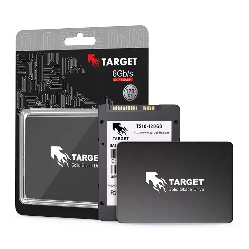 SSD 2.5 SATA3 120GB Target IT853