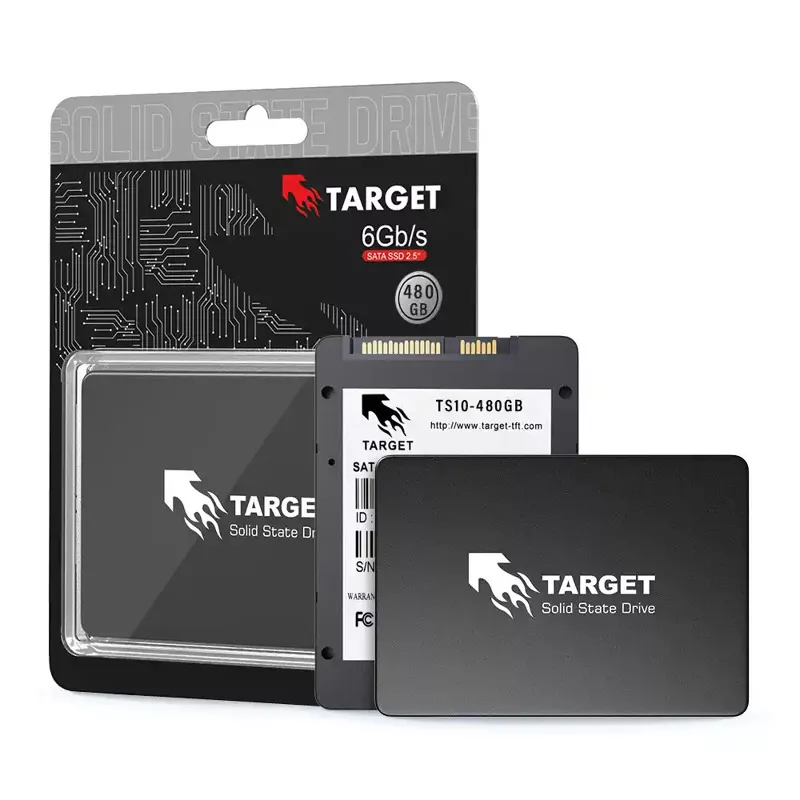 SSD 2.5 SATA3 480GB Target IT857