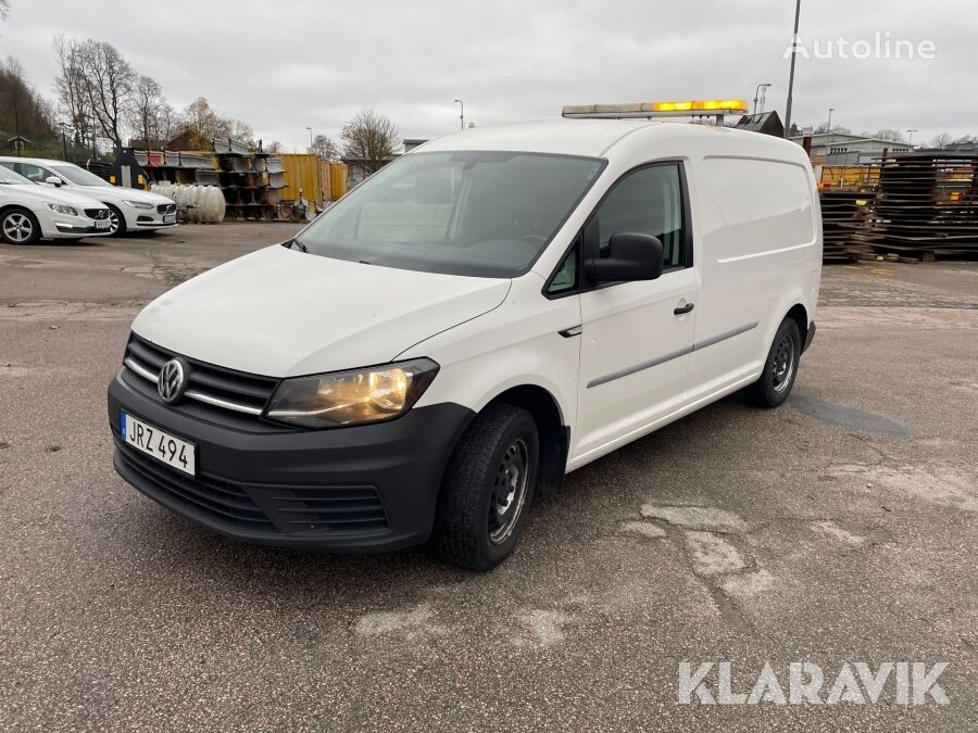 Prodaje se Volkswagen Caddy laki furgon na aukciji