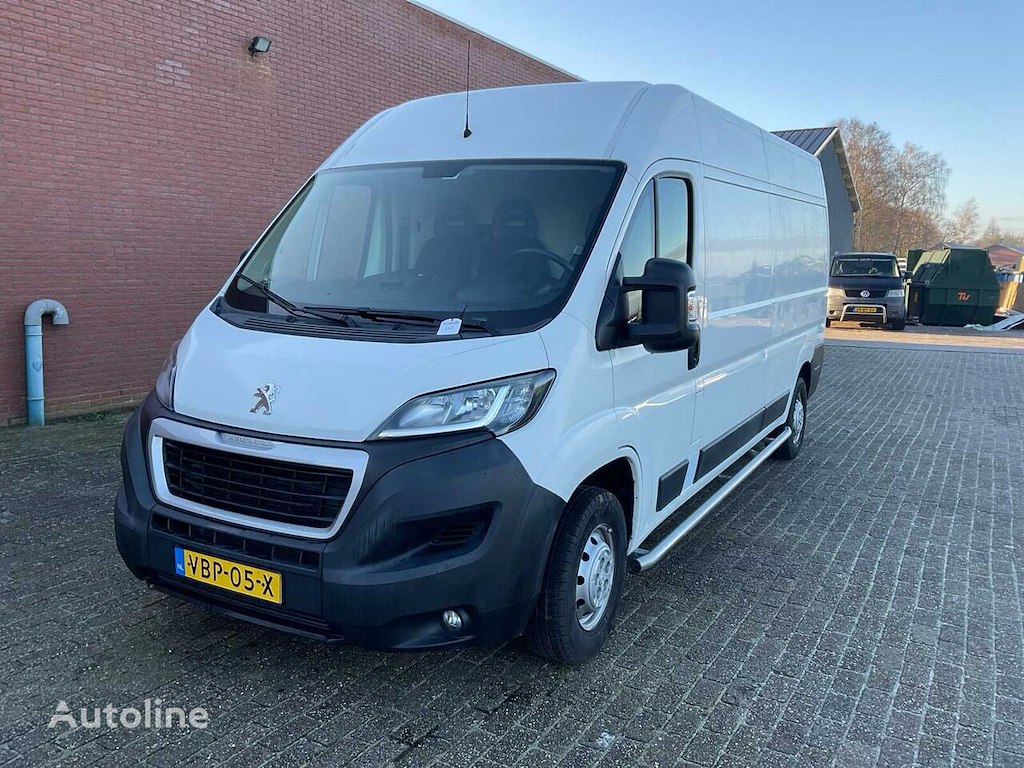 Prodaje se Peugeot Boxer 333 2.0 BlueHDI L3H2 Premium Pack minibus furgon na aukciji