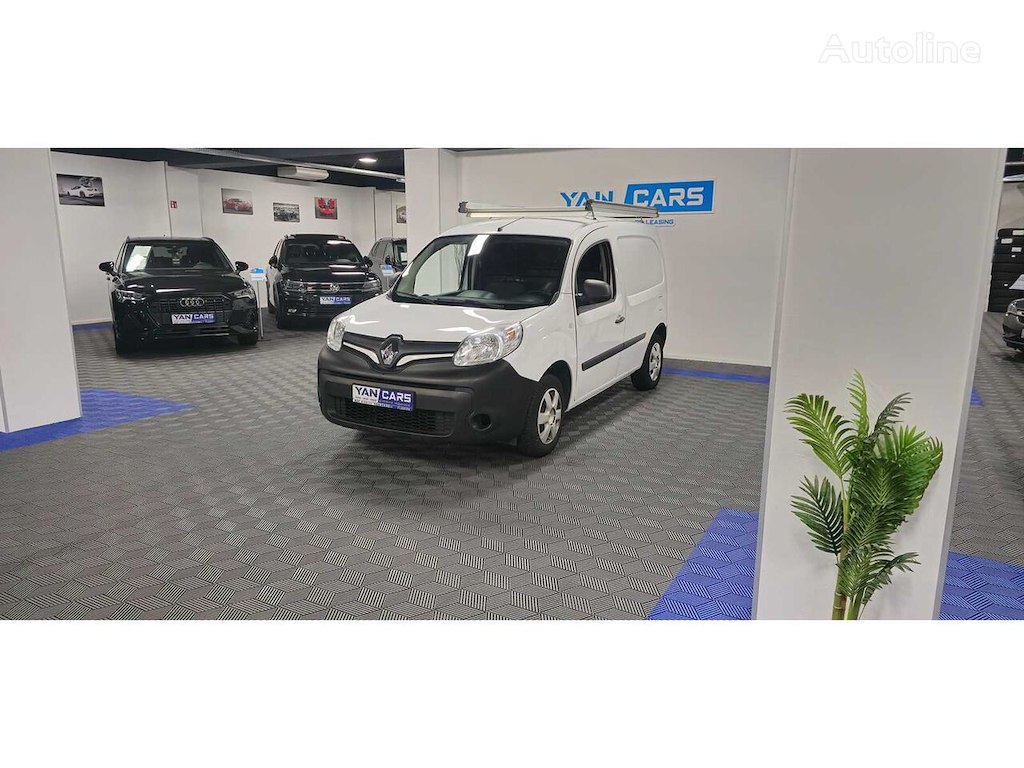 Prodaje se Renault CLIM + ETAGERE * Renault Kangoo 1.5 dCi * UTILITAIRE TOLE * laki furgon na aukciji