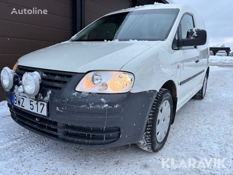 Prodaje se Volkswagen Caddy laki furgon na aukciji