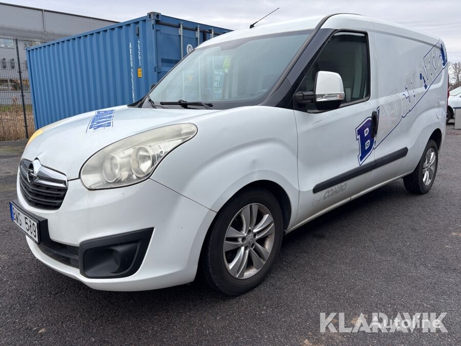 Prodaje se Opel Combo laki furgon na aukciji