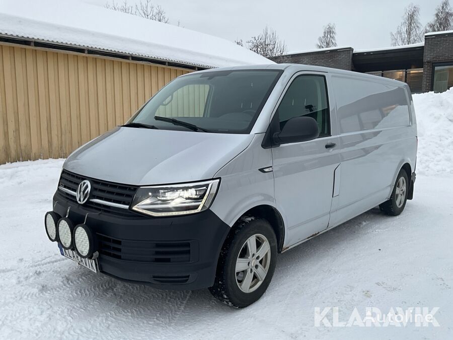 Prodaje se Volkswagen Transporter minibus furgon na aukciji