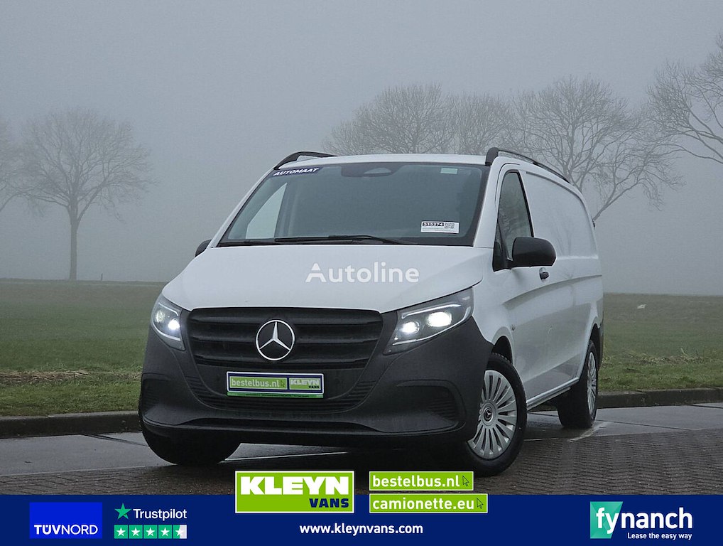 Mercedes-Benz VITO 116 AC AUTOMAAT EUR6 laki furgon