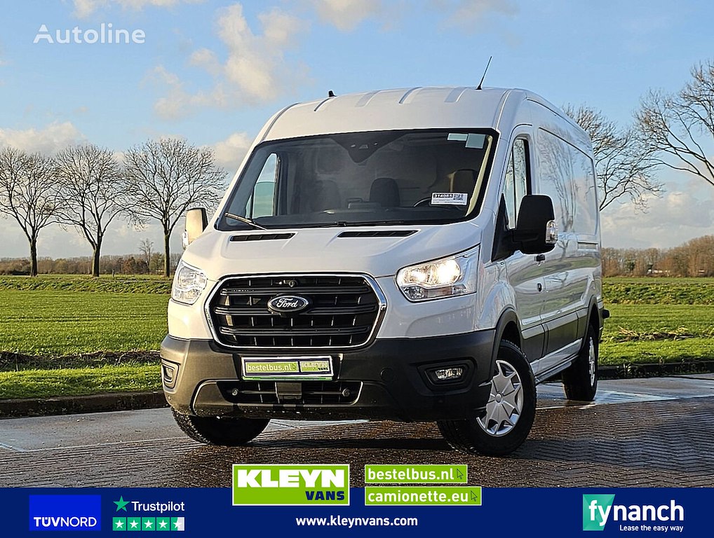 Ford TRANSIT 350 AC NAVI CAMERA EURO6 laki furgon