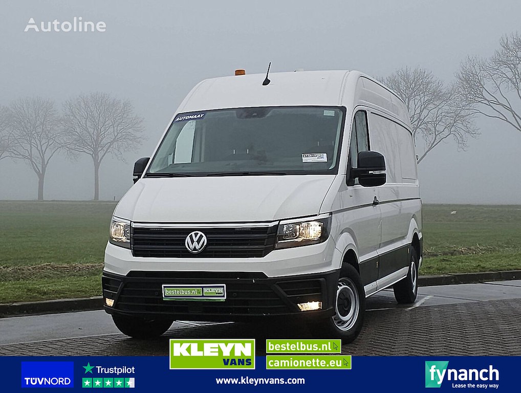 Volkswagen CRAFTER 2.0 TDI 140 L2H2 AUT. laki furgon